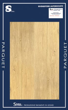 ROVERE NATURE LISTONE MAXI PU PRELEVIGATO 15x170-200x1000-2500 mm