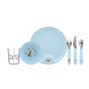 Set dinnerware mio 6 pcs
