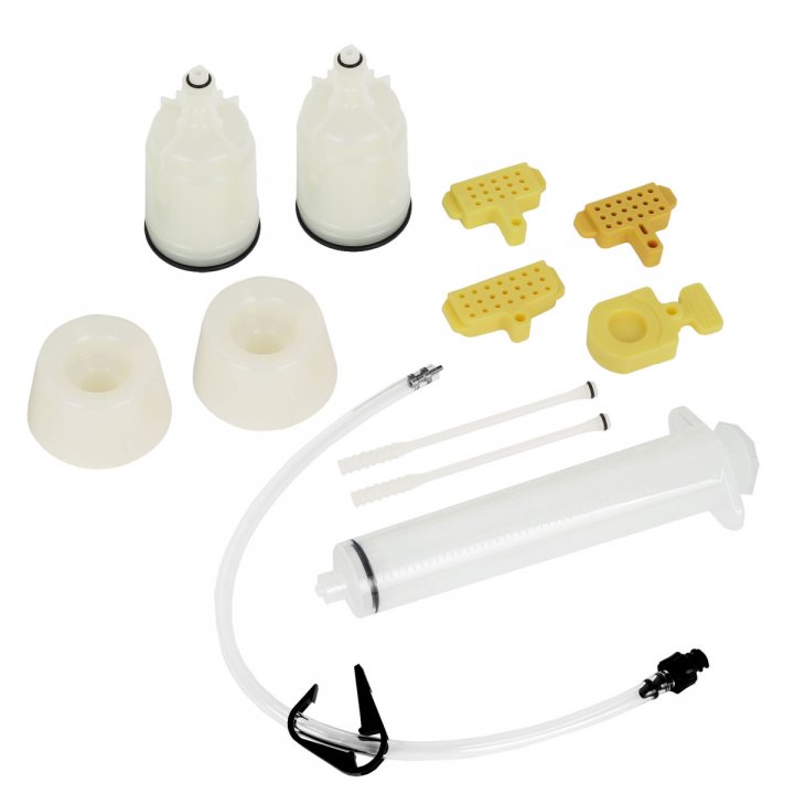 Shimano brake bleeding kit store